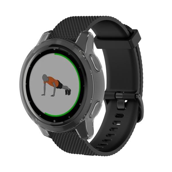 説明:保護シェルは.人間工学に従って設計されており.環境に優しい無毒の用TPU素材を使用し.防塵性と防水性を備えています.時計を適切に保護し.ほこり.衝突.引っかき傷から時計を保護し.摩耗を防ぎます.充電時に保護ケースを取り外す必要はありま...