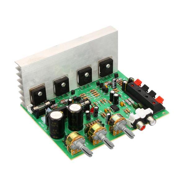 説明:モデル:DX-0602動作電圧:ダブルAC15-22V最大出力:80W + 80Wオペアンプタイプ:4558チップタイプ:FETサイズ:18 x 12.5 x 6cm重さ:195gパッケージに含まれるもの:1 xスピーカーアンプボード...