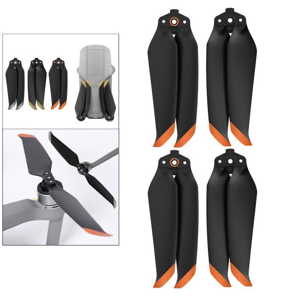 説明:DJI Mavic Air2Sドローンアクセサリー用7238F低ノイズプロペラクイックリリース設計.低ノイズ.より長い飛行時間.このプロペラは1秒で折りたたむことができ.強い引張力と優れたバランス性能を備えています組み立て・取り外しが...