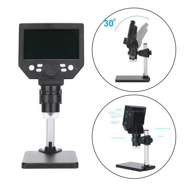 仕様:ピクセル:HD10メガピクセル倍率:1〜1000倍物体距離:10mmから無限遠バッテリー寿命:4時間.製品詳細サイズ:4.3インチHDLCD画面パッケージサイズ:21 x 17 x 9cm / 8.2 x 6.7 x 3.54inch...