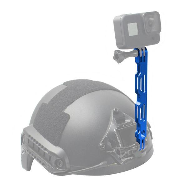 説明:このアルミニウム製エクステンションアームを使用して.新しい固定拡張パースペクティブビデオや写真をキャッチします.カメラとヘルメットマウント.サイドマウント.またはハンドグリップの間に取り付けて.ショットを次のレベルに引き上げます.CN...