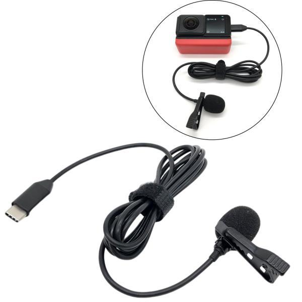 仕様:タイプ:タイプCラベリアマイク感度:-35dB±3dB信号対雑音比:73dB周波数範囲:35Hz-18KHz指向性:全方向性ケーブル長:1.5mサイズチャート: 11x8x3cm/4.33x3.15x1.18インチパッケージに含まれる...