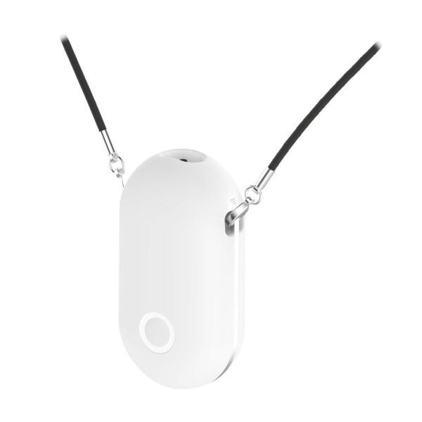 説明:パーソナル エアー : このエアー ネックレスは.汚染物質やその他の不健康な粒子との結合に寄与する 650 万個の負の酸素イオンを放出します.周囲の空気を効率的に浄化し.有害物質を遠ざけます.使いやすい:スタイリッシュな呼吸ライトのデ...