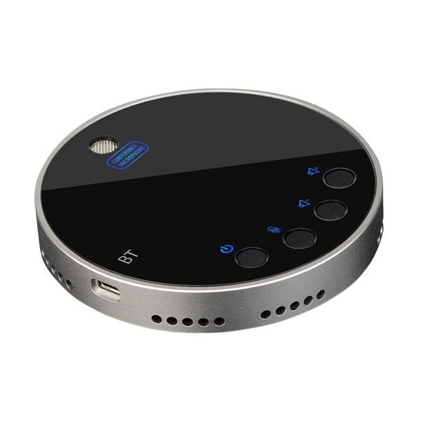 説明:[360度全方向サウンドピックアップ]: ハンズフリースピーカーフォンには.2つの360度アレイノイズキャンセリングマイク.全方向距離3メートルのクリアサウンドピックアップ.増幅ダブルオーディオシステムが組み込まれており.スムーズでク...