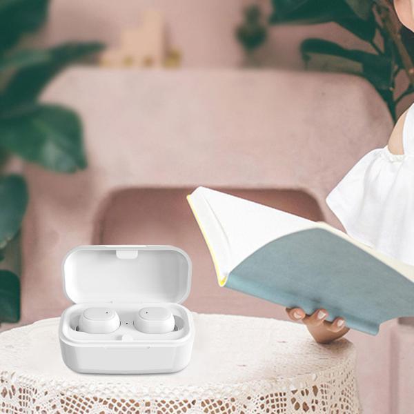 説明:[スマート翻訳ヘッドセット]言語同時通訳ヘッドセットは.144言語のリアルタイム翻訳をサポートしています.ビジネス.学習.旅行などに適しています.[3つのモード]タッチモード: 2人でイヤホンを着用し.イヤホンをクリックまたはダブルク...