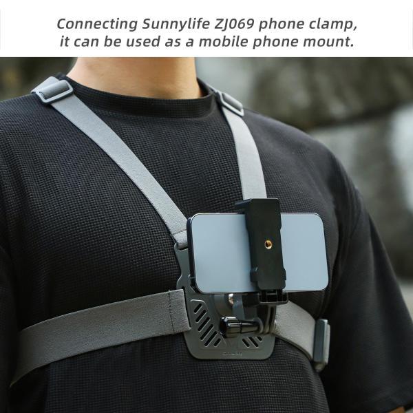 説明:[手を解放]: アクションカメラチェストストラップマウントセットを使用すると.手を使わずにカメラを装着してビデオや写真を撮ることができます.[幅広い互換性]: ユニバーサルアクションカメラチェストマウントハーネスストラップは.ほとんど...