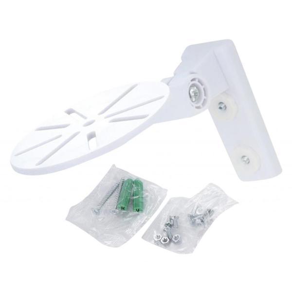 説明:[サイズ]: 11.428cmx5.376cmx7.944cm/4.50インチx2.12インチx3.13インチ.ほとんどの防犯カメラに適しています. [高品質で信頼性が高い]: カメラマウントブラケットは ABS 素材で作られており....