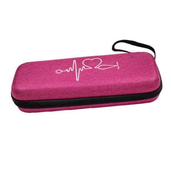 説明:[プレミアム素材]: 聴診器ケースは高品質のEVA布素材で作られており.破損しにくく.長期間使用できます. [持ち運び簡単]: このポータブル聴診器バッグは軽量で持ち運びが簡単で.仕事や旅行に簡単に持ち運べます. [整理整頓が抜群]:...