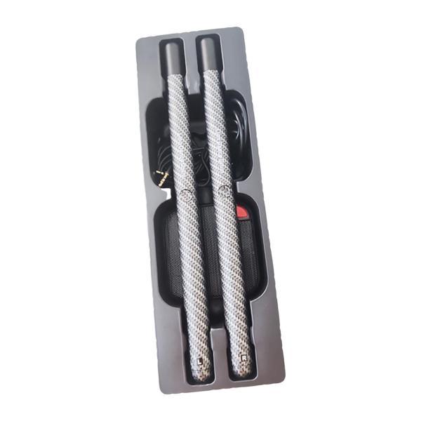 説明:[子供と大人のための中国文化リズム玩具]充電式サイレントドラムスティックとオーディオコンバーター付きライオンダンスエアドラムセット[獅子舞をテーマにした革新的なエアドラム]中国の伝統的な獅子舞文化にインスパイアされたこのエアドラムは....