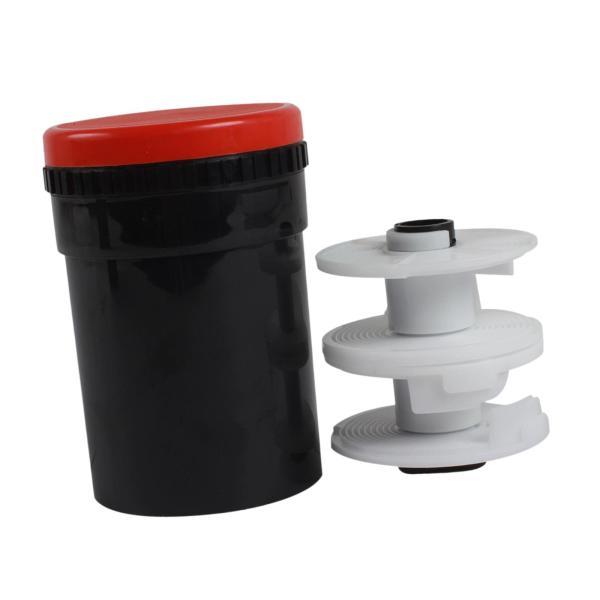 説明:[互換性]135/35mmと120フィルムの両方のフォーマットをサポートし.一度に最大2本の135/35mmフィルムまたは1本の120フィルムを現像できます. [効率的な撹拌]同時に回転・振動する 2 つのマルチフォーマット供給スパイ...