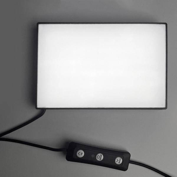 説明:[正確な色]高演色評価数(Ra?97)の光源を備え.プロの鑑賞やデジタル化のニーズに応えるフィルムの色とディテールの正確な再現を保証します. [調節可能な明るさ]10段階の無段階明るさ調整が可能で.さまざまな環境や要件に合わせて照明を...