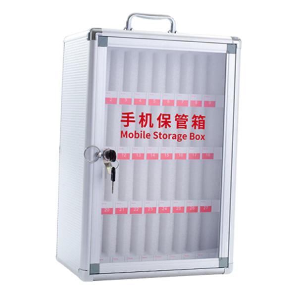 説明: [携帯電話収納キャビネット]: この収納ボックスには.複数の携帯電話を安全に保管するのに十分なスペースがあり.あらゆる種類の携帯電話を保管するのに適しています.各コンパートメントには明確な番号が付けられており.すぐに識別して取り出す...