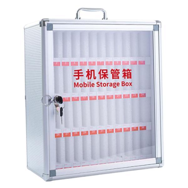 説明: [携帯電話収納キャビネット]: この収納ボックスには.複数の携帯電話を安全に保管するのに十分なスペースがあり.あらゆる種類の携帯電話を保管するのに適しています.各コンパートメントには明確な番号が付けられており.すぐに識別して取り出す...