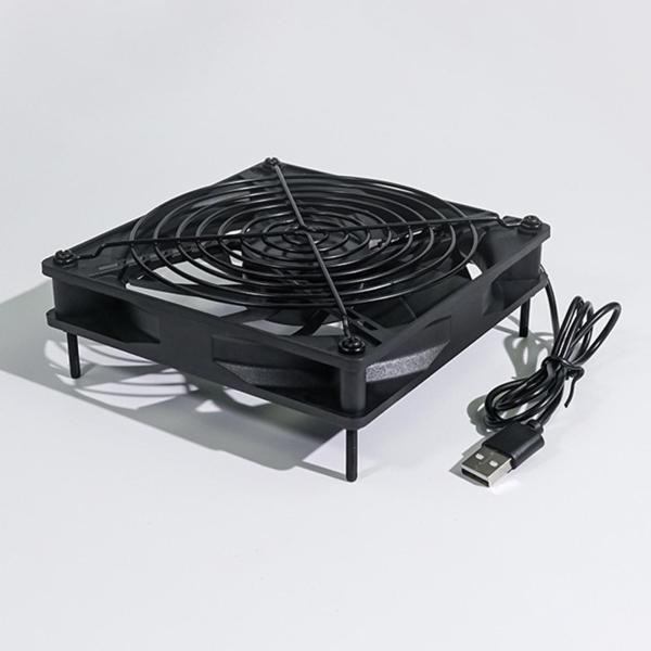 説明: [効率的な冷却]強力な5V USBファンが強力な風量と迅速な放熱を実現し.ルーター.TVボックス.その他のデバイスの温度を効果的に下げ.パフォーマンスと安定性を向上させます. [静音設計]油圧ベアリングと最適化されたブレード設計によ...
