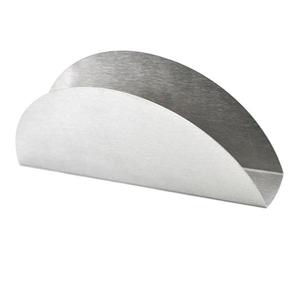説明: 100％新品。 耐久性と耐錆性に優れた高品質のステンレス製です。 美しい扇形のデザイン、ナプキンの出し入れが簡単です。 豪華な外観と鏡のように見えます。 絶妙な工芸品、優れた品質。 リムーバブルで自由に立って、あなたが望む場所にはい...