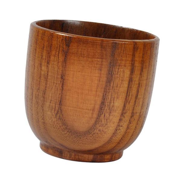 説明:天然木で作られた.自然に近い.健康的.シンプルで繊細なエレガンス.105mlミニナチュラル木製カップ. 100%無毒のコーティングを含む厳密に天然の材料で作られており.食品/液体の使用に安全です.木製の食器は.優れた断熱性と熱傷防止性...