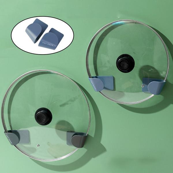 説明:つや消しの質感.美しい外観.絶妙でコンパクト.柔軟な収納.調節可能な間隔.さまざまなサイズの鍋の蓋に適しています.粘着性のあるデザインで.パンチがなく.壁を傷つけません.壁に取り付けられた収納.スペースを節約し.キッチンを整頓して整頓...