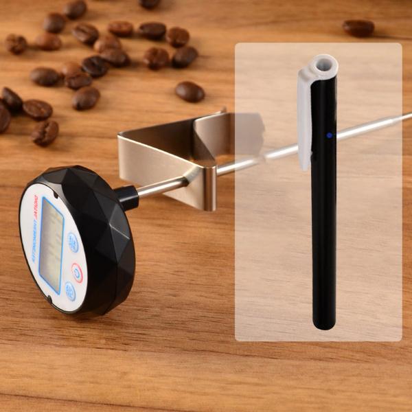 説明:細心の注意を払った職人技と親密なディテールが快適な体験を提供します.大型LCDデジタルディスプレイ.クリアで読みやすい数字.温度計には電池が内蔵されており.絶縁シートを使用して電源オフから分離しています.吊り下げ式の温度計はクリップで...