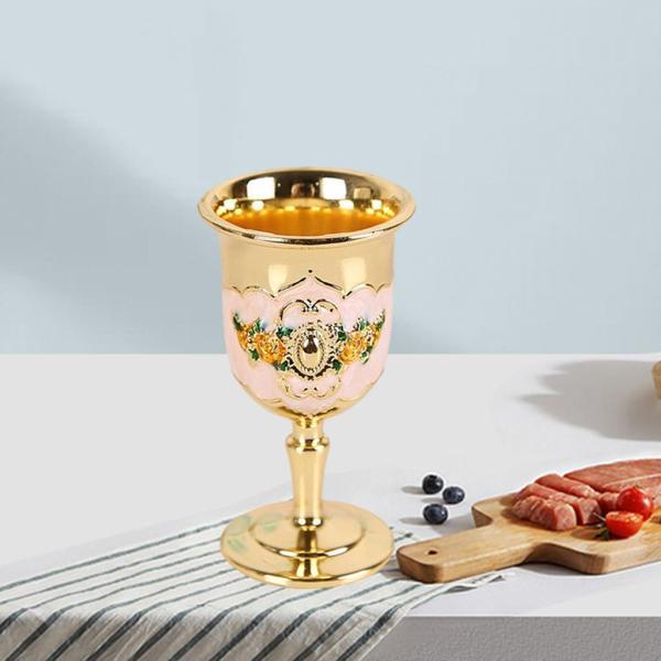 説明:ヴィンテージヨーロッパスタイル.とても創造的でエレガントです.高品質の合金材料で作られている.耐久性があります.手作りの彫版フラワー装飾.溶接ホルダー.研磨表面プロセス.ホームバーのウェディングディナーやパーティーでの使用には非常に適...