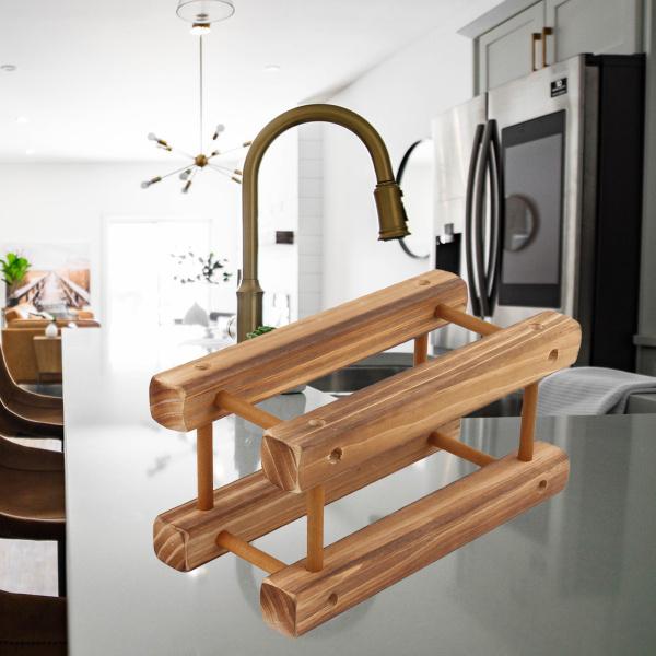 仕様:素材:木製サイズチャート:LxWxH:13x26x13cm /5.12x10.24x5.12インチB LxWxH:22.5x26x13cm /8.86x10.24x5.12インチC LxWxH:22.5x26x22.5cm /8.86...