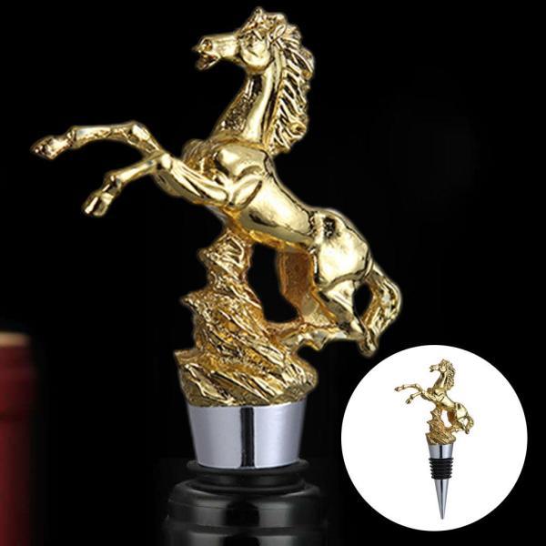 仕様:サイズ(WXH):鹿の頭のボトルストッパー:6.6x12cm / 2.60x4.72inchホースヘッドボトルストッパー:7x15cm / 2.76x5.91inchドラゴンシェイプボトルストッパー:7x12.5cm / 2.76x4...