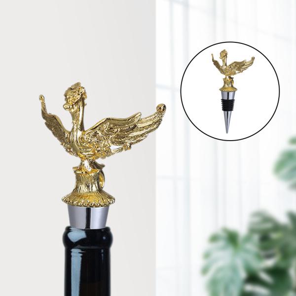 仕様:サイズ(WXH):鹿の頭のボトルストッパー:6.6x12cm / 2.60x4.72inchホースヘッドボトルストッパー:7x15cm / 2.76x5.91inchドラゴンシェイプボトルストッパー:7x12.5cm / 2.76x4...