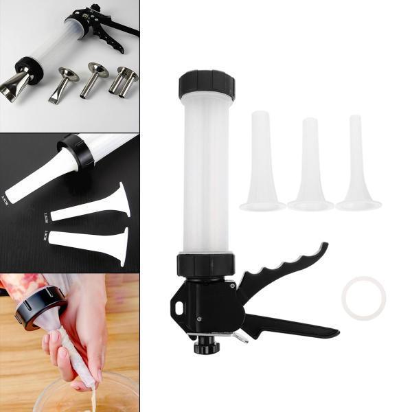 説明:MUTI-PURPOSE:このソーセージメーカーのマシンは.ソーセージ.ホットドッグ.ブラートヴルスト.ホットリンクなどを作るのに最適です.牛ひき肉.鹿肉.豚肉.七面鳥などを肉袋に入れるためにも使用できます.完璧なデザイン:滑らかなエ...