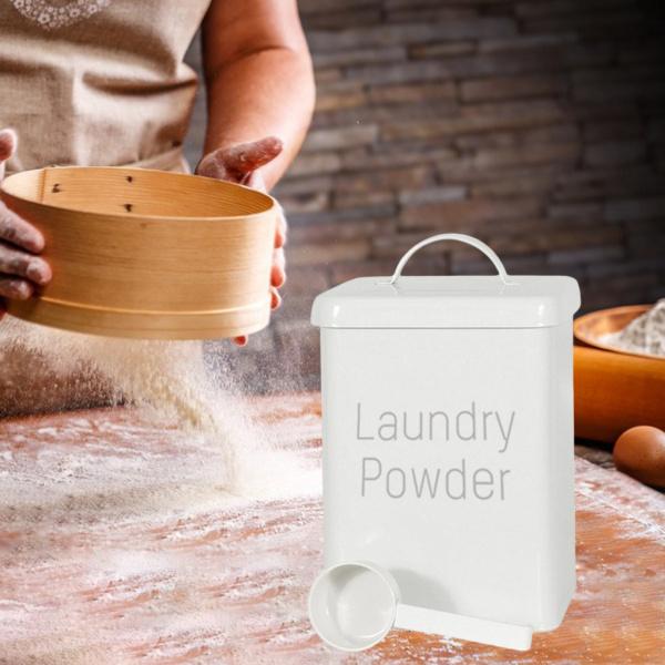 説明:高品質の素材:丈夫で耐久性のある高品質の亜鉛メッキ鉄素材で支えられています.ファッションの外観:優れた技量.シンプルなデザイン.素晴らしい質感.多機能:キャットフード.ドッグフードなどのペットスナックの保管に適しており.粉末洗剤.米....