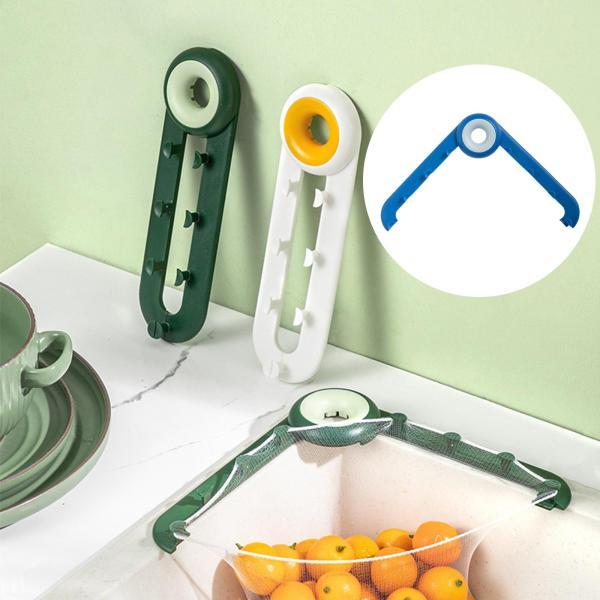 説明:フィルターバッグ.シンクドレンラック.食品残留物を効果的にろ過できます厚みのあるABS素材.安全で丈夫で耐久性のある細かいメッシュ.小さな残留物をろ過し.より完全にろ過できます90度直角.安定した耐荷重.折りたたみ式収納厚みのあるフィ...