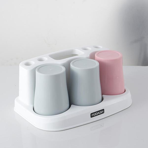 説明:保管所.歯ブラシホルダーマルチストレージ電動歯ブラシホルダー.歯磨き粉カップ.歯ブラシ.歯磨き粉.シェーバー.眉毛.化粧ブラシなどを保持するのに十分な容量.ユニークな取り外し可能なデザイン.収納オーガナイザーは.収納スペースを確保する...