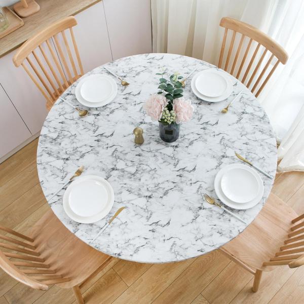 説明:卓上保護:フランネルで裏打ちされたビニールは.テーブルの表面を引っかき傷.へこみ.欠けから保護します簡単な掃除:掃除が簡単なビニールカバーは.掃除を簡単にし.こぼれたり.テーブルを台無しにしたりしません完璧なフィット感:伸縮性のあるエ...