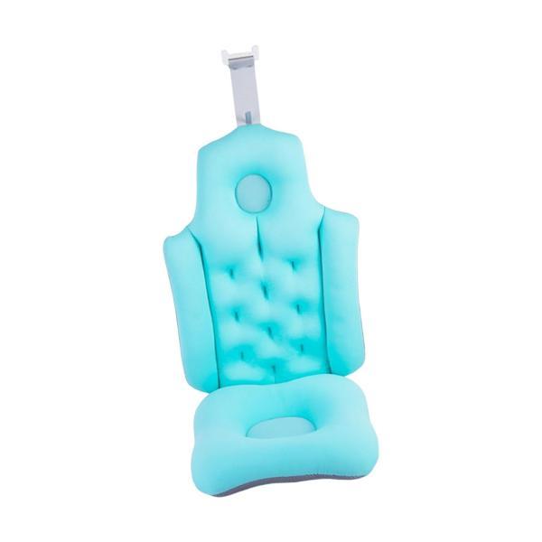 サイズチャート:クッション: 40cmx58cm/15.75インチx22.83インチ.シートクッション: 40cmx30cm/15.75インチx11.81インチ.パッケージに含まれるもの: 1 スパバスタブピロー...