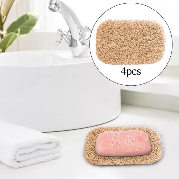 説明:ソープセーバーは.浴槽のシンク.シャワー.浴槽の棚.キッチンなどに適しています.ソープセーバーは.ソープトレイや旅行用ソープボックスに合わせてトリミングできます.このバスルーム ソープ ホルダーは.多孔質の特徴を備えた設計で.水を簡単...