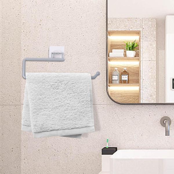 説明:セルフペースターデザイン: セルフペースターデザインで.壁に簡単に取り付けられます.取り付けツール.取り付けツール.穴は必要ありません.壁を壊すことはなく.本当に便利で実用的です.紙ロールは自由に回転でき.紙を保持するために使用できま...