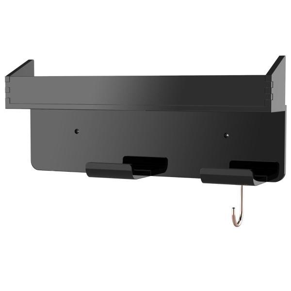 説明:ドライヤーホルダー:アクリル素材で作られており.丈夫で耐久性があり.滑らかです.パンチフリー: ヘアドライヤー収納ブラケット.壁掛け簡単取り付け.便利な使用.省スペース: 高ベアリング.省スペース.お部屋をより整頓します.ヘアドライヤ...