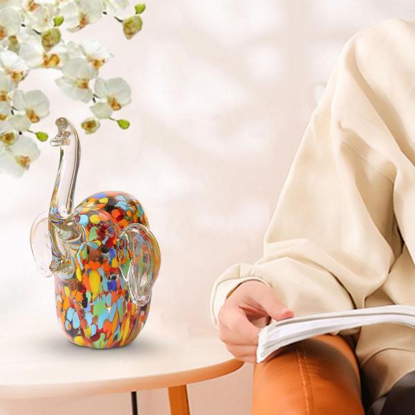 説明:高品質の素材: 動物の像はガラス製で.丈夫で実用的です.用途: このガラスの動物の置物は.庭.芝生.裏庭.オフィス.カウンタートップ.ポーチ.パティオ.窓辺.バルコニーの飾りに最適です.特徴: ガラス製の動物の置物は.滑らかな表面とリ...