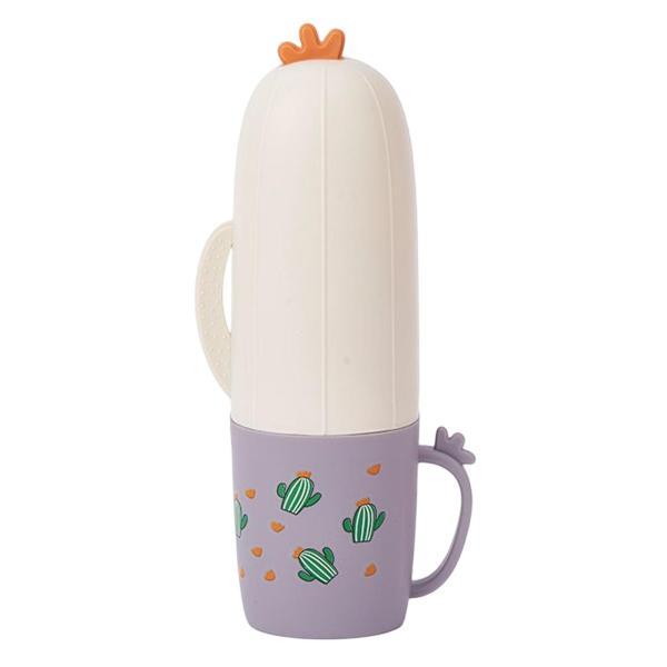 説明:素材:歯ブラシカップは高品質のPP素材を採用しており.耐摩耗性と耐久性に優れています.滑らかな外縁ふた付き:ふた付きの歯ブラシカップは防塵で取り出しやすい大容量:トイレタリー.歯ブラシ.歯磨き粉などを入れることができます.ポータブル:...