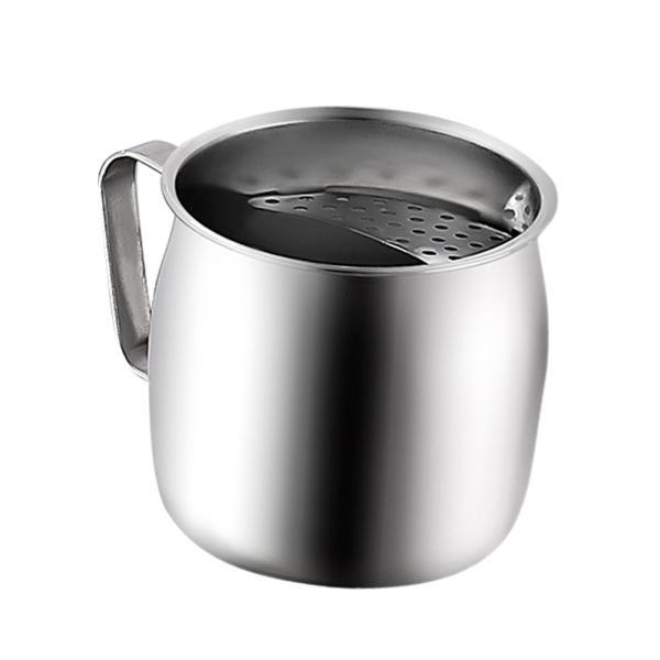 説明:素材:ステンレス素材で作られており.頑丈で耐久性があり.長期間使用できます丸みを帯びた角:カップは丸みを帯びたエッジで設計されており.エッジが丸く.バリがなく.口を傷つけませんハンドル付き: 快適なグリップハンドル.持ち運びに便利.サ...