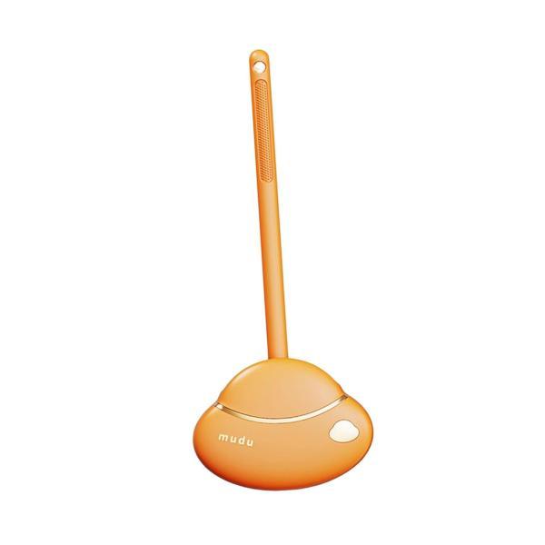 説明:[トイレブラシとホルダーのセット]高品質の素材とTPRブラシヘッドを採用したトイレブラシ.丈夫でトイレの表面を傷つけません.壁掛けトイレブラシ:吊り下げ式トイレブラシはスペースを取りません.ハンドルに吊り下げ用のフープがあり.便利な保...