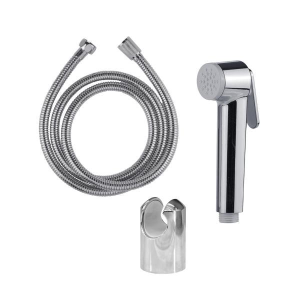 説明:[お手入れ簡単]: トイレのビデ噴霧器は.ボタンで水圧を制御して.より徹底した清潔さを実現し.より健康的な生活をもたらします.[用途]: トイレ用ビデ.女性の使用に適しているだけでなく.床.トイレ.ペットのシャワー.庭.車などの掃除に...