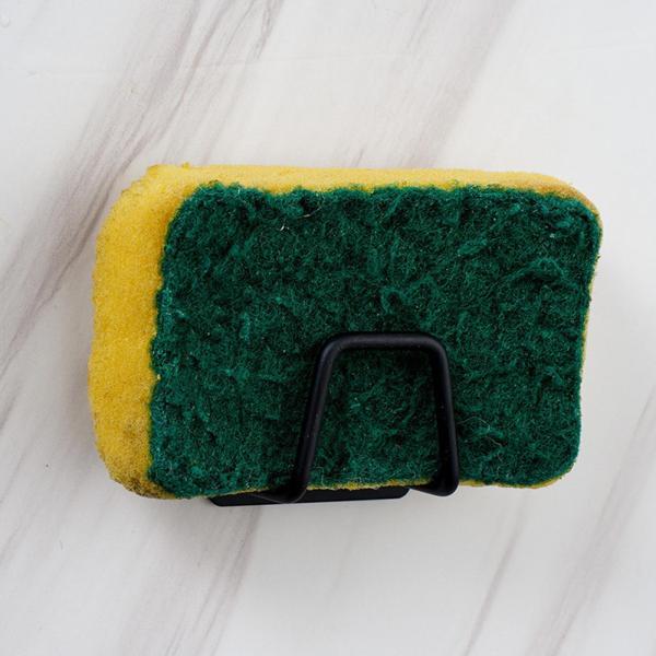 説明:[機能的なフック]: キッチンのシンク.壁.バスルームに適したキッチンスポンジホルダー.オープンなデザインで水を排出し.すべてのアイテムを吊るすことができ.スペースのニーズに最適なソリューションです.[多用途]: コンパクトなサイズで...