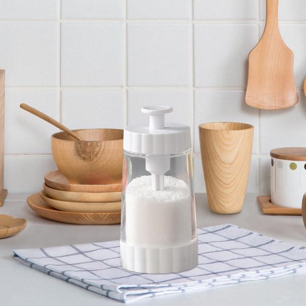 説明:[各プレス0.5g]ソルトボトルはプレスごとに0.5gの塩を注ぎ出し.使用する塩の量をうまく制御でき.高齢者.赤ちゃん.フィットネス愛好家などに適しています.[耐久性のある素材]レーションスパイスジャーは高品質の素材で作られており.頑...