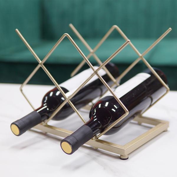 説明:[ユニークなデザイン]: 赤ワイン5本を収納でき.シンプルですが美しく.見た目も美しく.省スペースで.カウンタートップに便利です.[頑丈な構造]: 鉄製のカウンタートップワインラック.耐久性と耐荷重性.厚みのある鉄構造により.非常に丈...