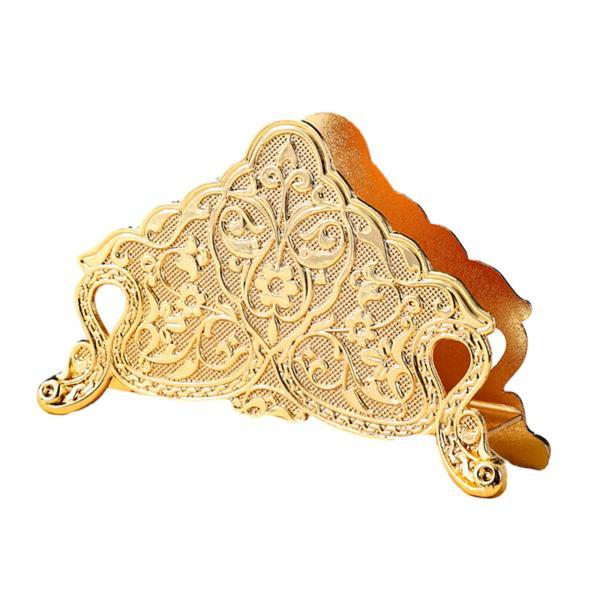 説明:[ナプキンホルダー]:ヨーロッパスタイルのナプキンホルダー.エレガントでファッショナブルで.キッチンやダイニングルームのテーブルに素晴らしい目玉を加えます.仕様:材質: 亜鉛合金サイズチャート:スタイルA: 13cmx9.5cm/5....