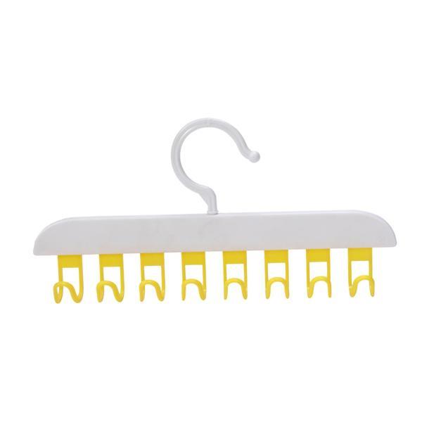 説明:[高品質素材]: 丈夫な素材のハンガーフレームで.スカーフやアクセサリーの脱落や傷を防ぎます.[8つのフックハンガー]: ハンガーにはネクタイ.ベルト.ネックレスなどのすべてのアクセサリーを掛けるための8つのフックがあり.クローゼット...