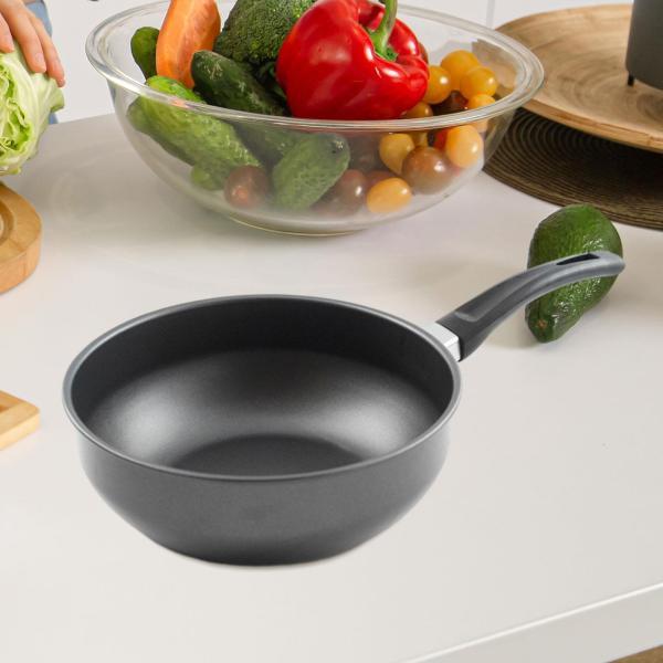 説明:[耐久性]: 小さなミルクポットは鉄製で.快適な火傷防止ハンドル素材を使用しており.耐久性があり.高温耐性があり.安全です.[焦げ付き防止]: ミルクパンは焦げ付きにくく.滑らかで使いやすいです.[シンプル]: ヌードルポットは注ぎや...