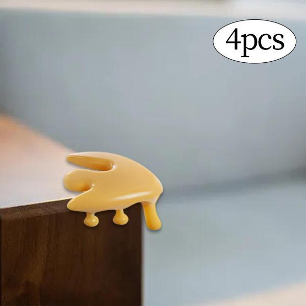 説明:[機能]エッジプロテクターはテーブルの角の衝突防止プロテクターで.鋭い家具の角で赤ちゃんが怪我をするのを防ぎます. [幅広い用途]このテーブルコーナープロテクターは.テーブル.机.椅子.キャビネット.食器棚.棚.階段.その他の鋭利なエ...