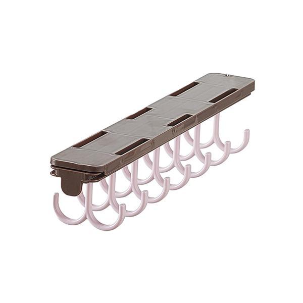 説明:[伸縮式と引き出しデザイン]:引き出し式パンツラックにより.衣服に簡単に手が届き.整理できます.この機能により.ニーズに応じてハンガーのサイズを調整し.衣服に簡単にアクセスできます.[上部に取り付けられた吊り下げ下着]: 引き出し式ワ...