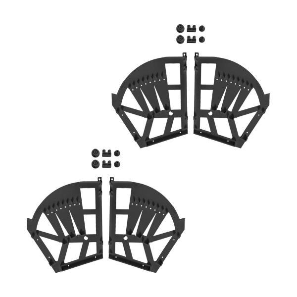 説明:[高品質素材]:靴引き出しフリップフレームは高品質のABS素材で作られており.品質が信頼でき.頑丈で耐久性があり.長期間使用できます.[特徴]: フリップフレームはキャビネットのスペースを効果的に管理し.靴を引き出しにきちんと保管でき...