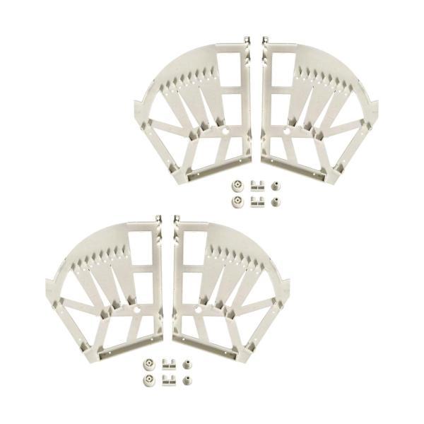 説明:[高品質素材]:靴引き出しフリップフレームは高品質のABS素材で作られており.品質が信頼でき.頑丈で耐久性があり.長期間使用できます.[特徴]: フリップフレームはキャビネットのスペースを効果的に管理し.靴を引き出しにきちんと保管でき...